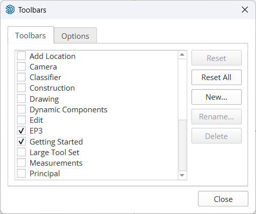 EP3 – Installation – EP3 Solutions